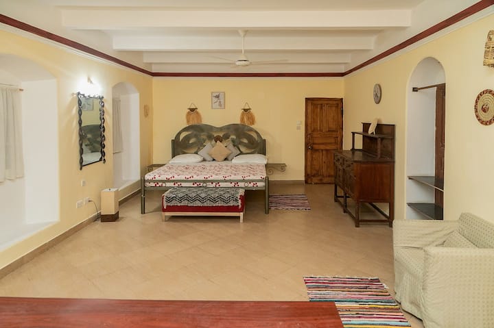 Zanzibar Vintage House Double Room - Sansibar