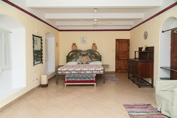 Zanzibar Vintage House Double Room - Sansibar