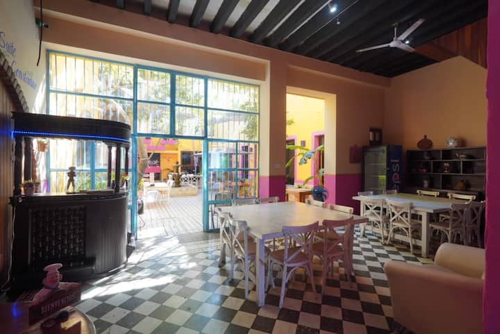 Casa Feliz Carnaval - Mazatlán