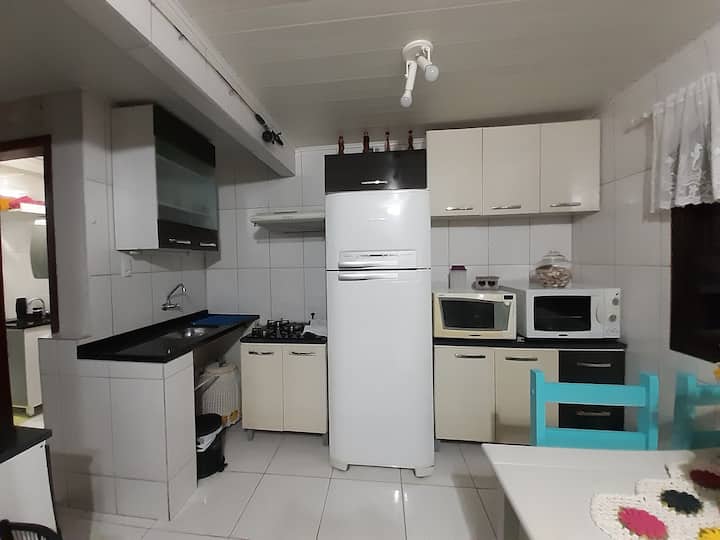 Casa Para 4 Pessoas, Máximo 5, 450m Do Mar - Matinhos