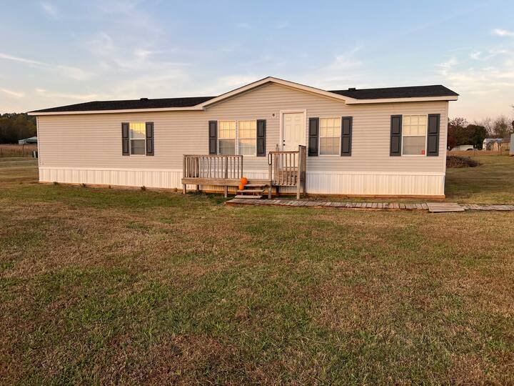 Schnur Family Farm - Alabama