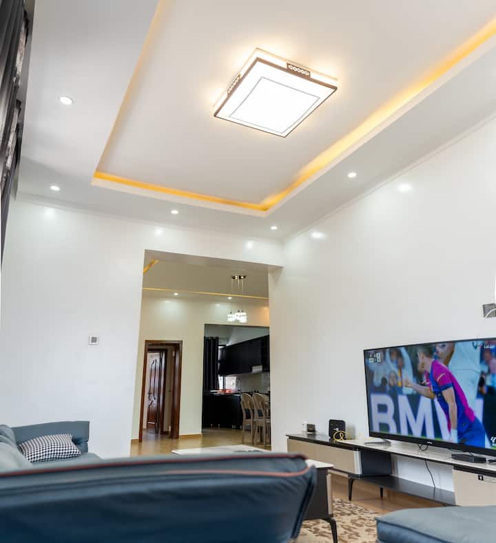 Two Bedroom | Washer | Wi-fi - Kigali