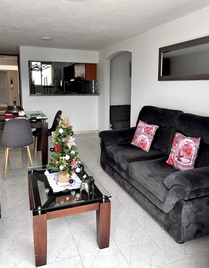 Apartamento En Floridablanca - Bucaramanga