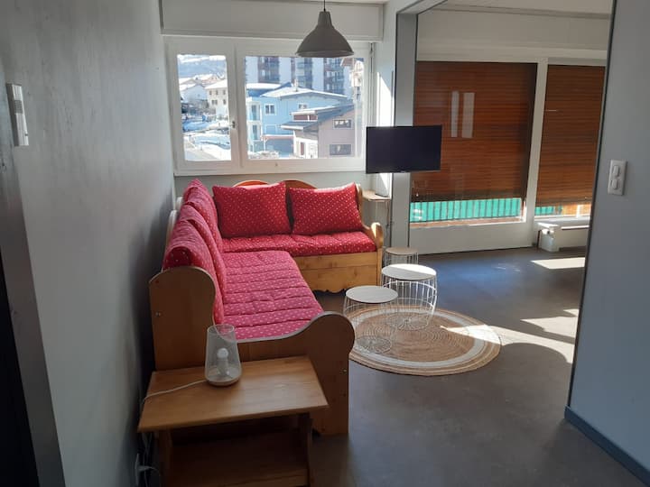 Apartment Close To Funicular - Arc 2000