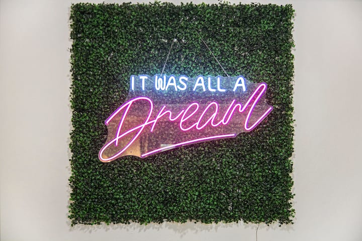 Spacious Dream& Projector Steps To Blackstone-unmc - Lake Manawa State Park, Council Bluffs