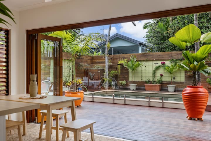 Melaleuca Villa With Pool - Port Douglas