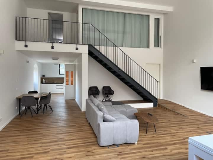 Wstay Industrie Charme St Deluxe - Altenberge