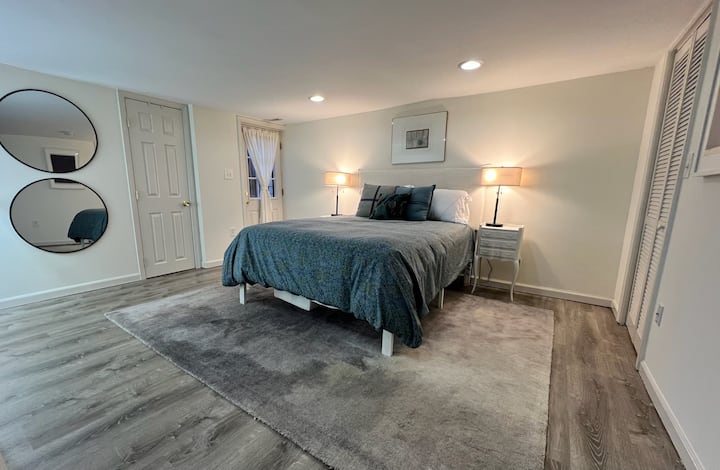 Charming Convenient 1br, Caphill - Mount Rainier, MD