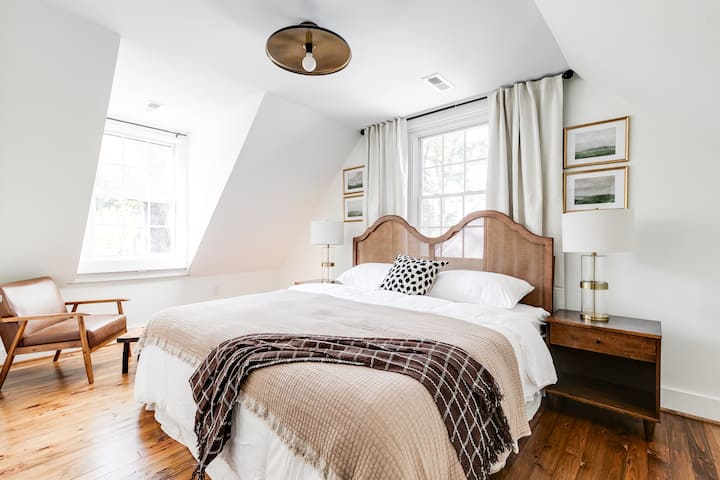 Moderncottage, Parking, Walkable - Richmond, VA