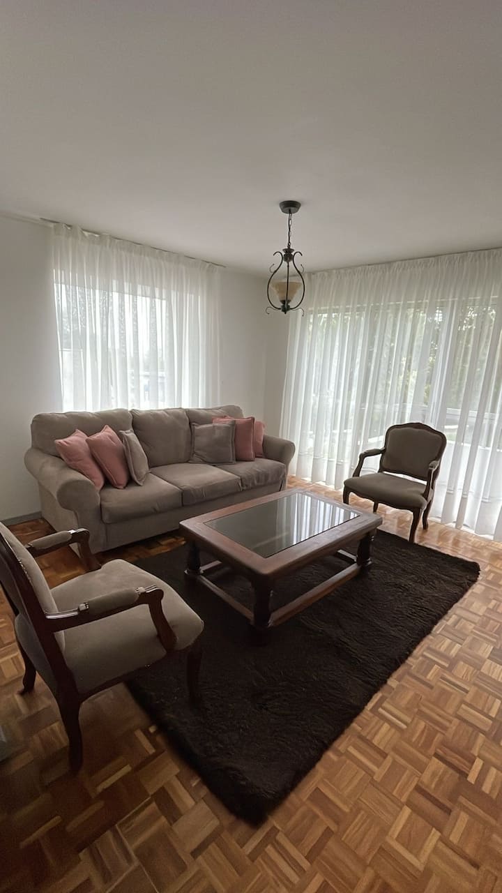 Hermoso Y Amplio Departamento - Concepción