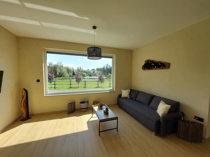Tópart Apartmanok 2.ép. 2 Háló Jacuzzival Zen - Ungarn