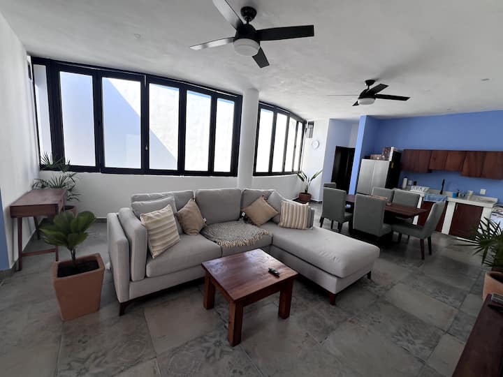 Ola Mita Apartment-anclote Beach - Punta Mita
