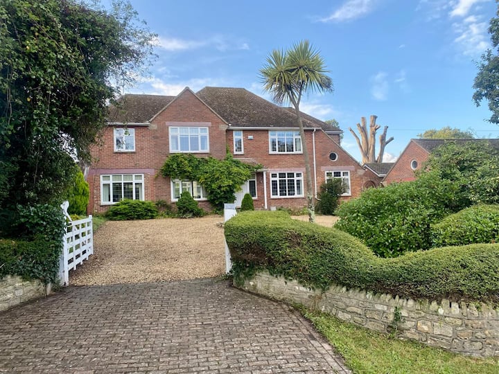 Isle Of Wight Holiday House - Hampshire