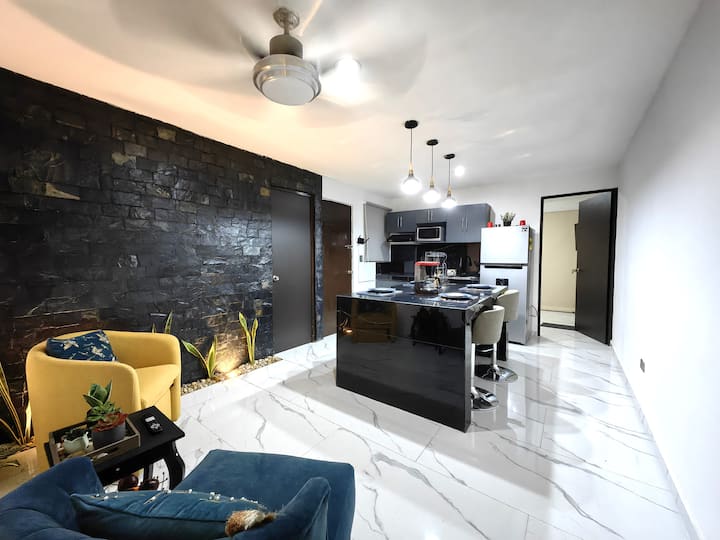 Julean: Casa Moderna En Zona Residencial - Mérida