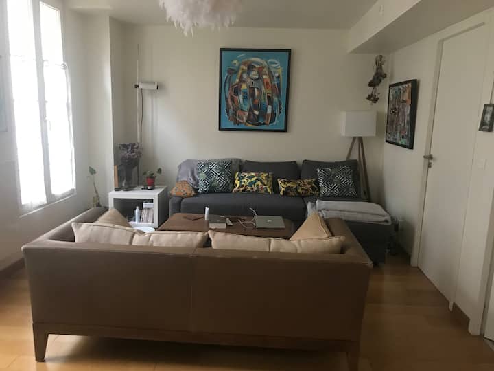 1 Chambre Dans T3 Au Calme. - Vincennes