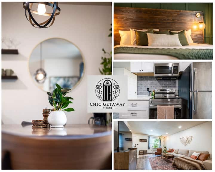 Denver Getaway - Easy Commute To Ski Resorts! - Wheat Ridge, CO