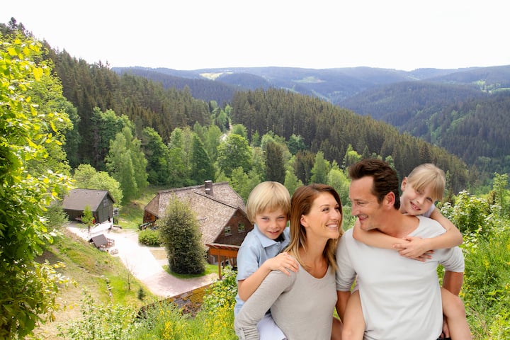 Ferien Auf Dem Gibbesbachhof - Triberg im Schwarzwald