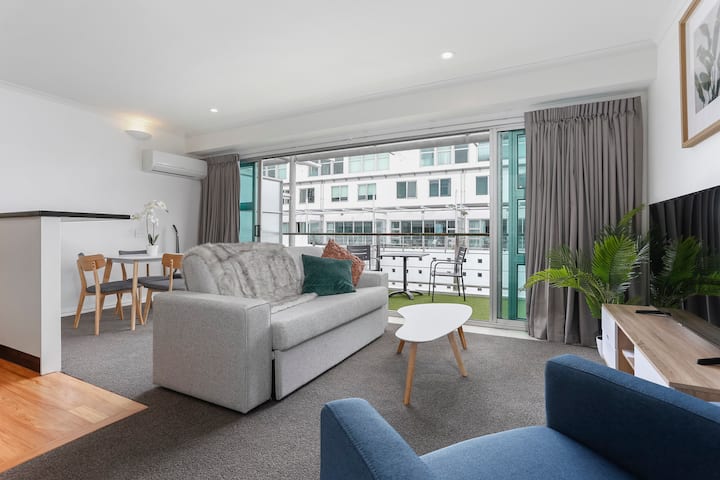 Luxe Suntrap Apartment Princes Wharf Auckland Cbd - Auckland