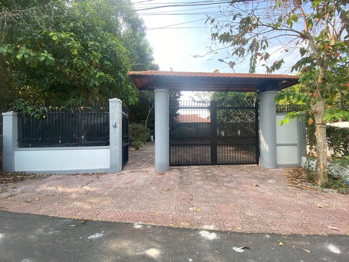 Biệt Thự Vườn 720m2, Tp Bà Rịa - Ba Ria