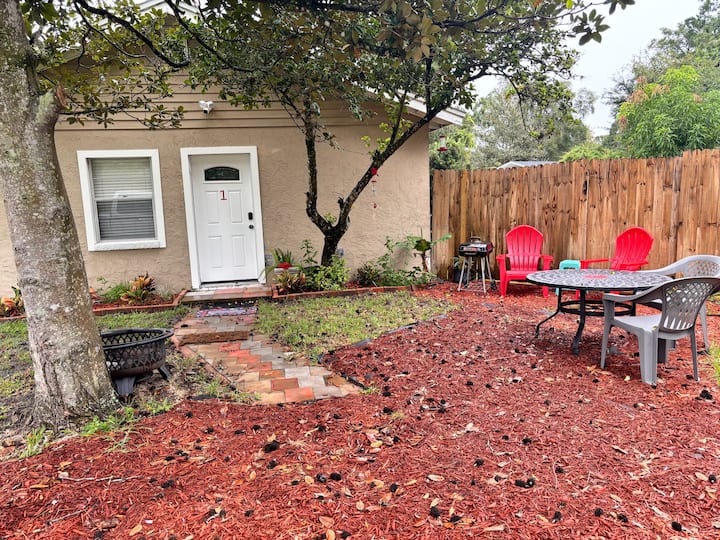 2/1 Entire Private Suite Close To Orlando. - Maitland, FL