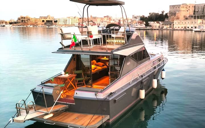 Corvette Bed&boat - Brindisi