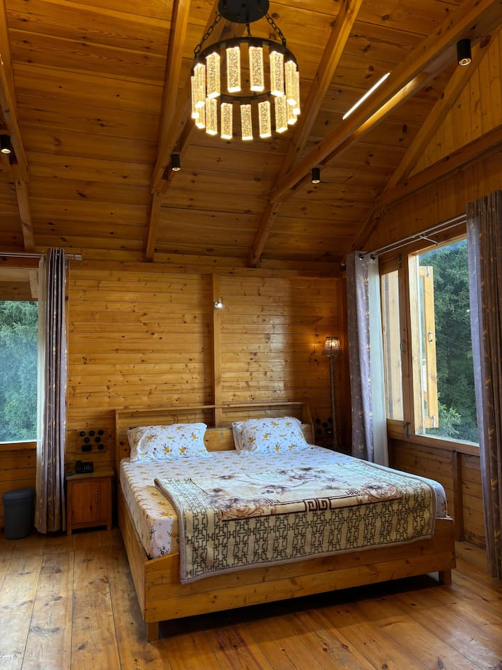 The Cabin Luxurious Rooms - Dalhousie