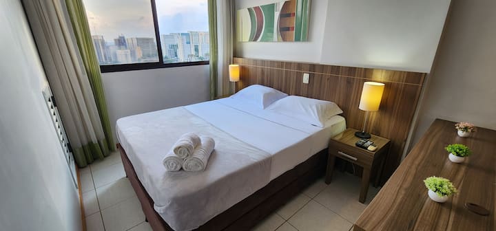 Duplex Luxo Esplanada 2qt Nob1407 - Brasilia City