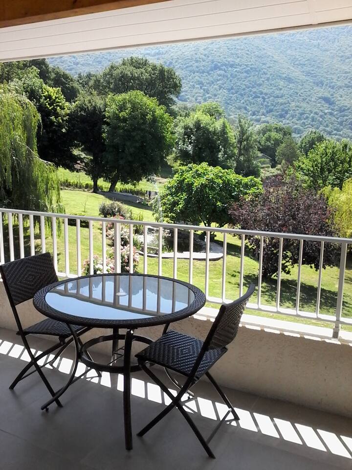 Appartement Eden - Le Mourtis