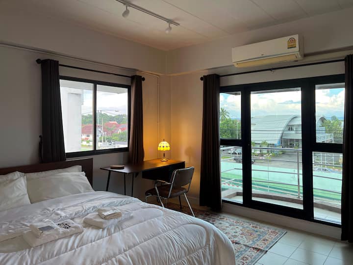 3 Br Home W/ Co-working Space And Gym - Chiang Mai, Thailand