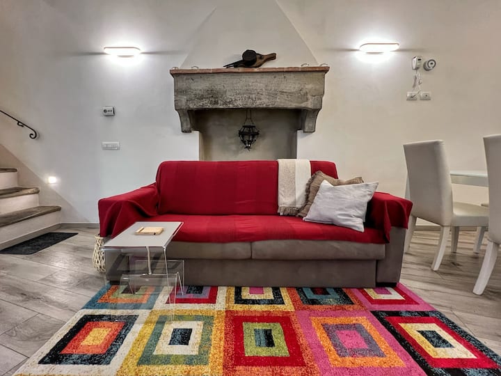 Tolletta 10elode - Arezzo