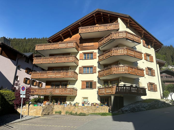 Chesa Fiori - Klosters-Serneus