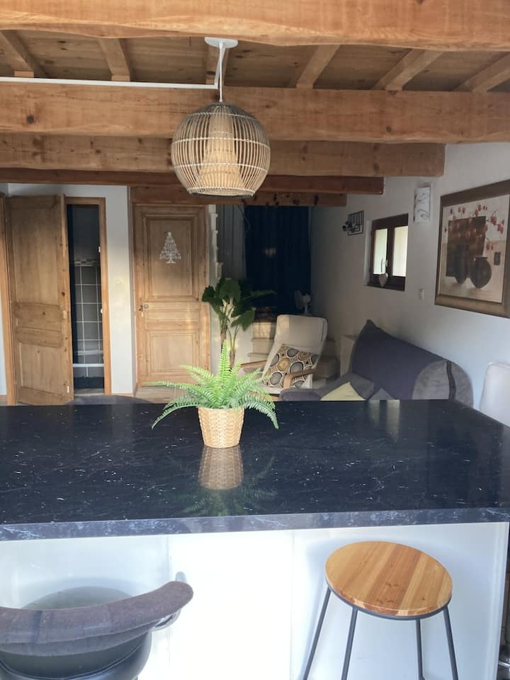 Gîte En Drôme Provençale 6 Pers - Valaurie