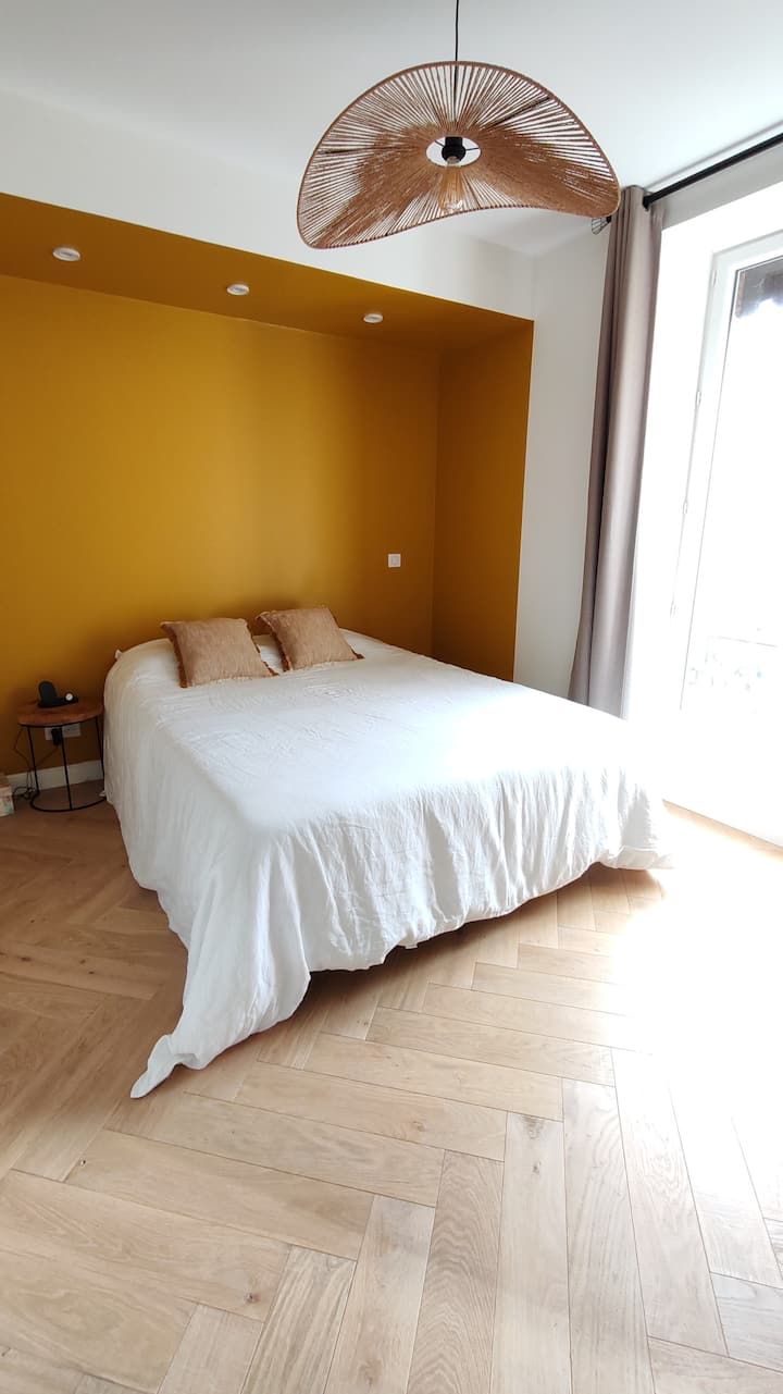 Appartement Calme Et Moderne Proche Du Vieux-lyon - Lyon