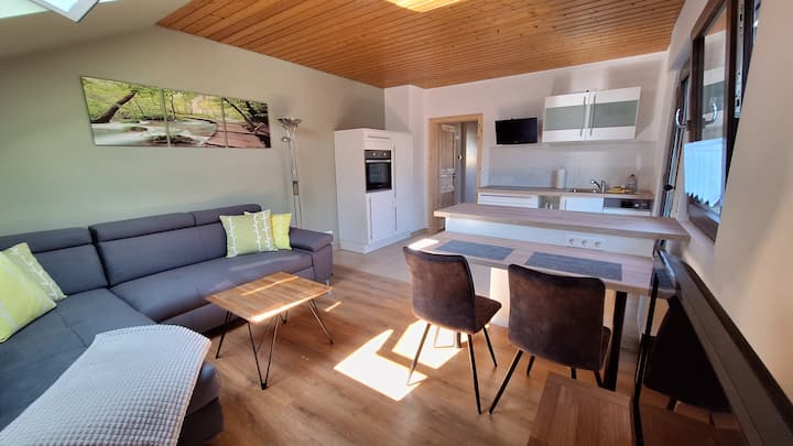 Ferienwohnungen Am Nonnenbach 3 - Löwenstein