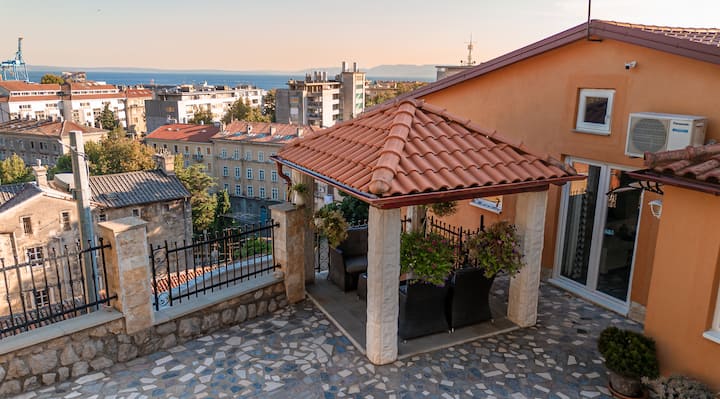 Old Town Kalvarija - Rijeka