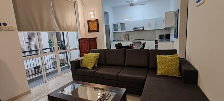 Jays Apartment Colombo 05 - Kolombo