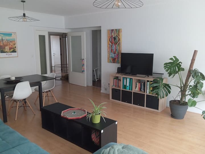 Chambre D'hôtes à Bruxelles - Jette