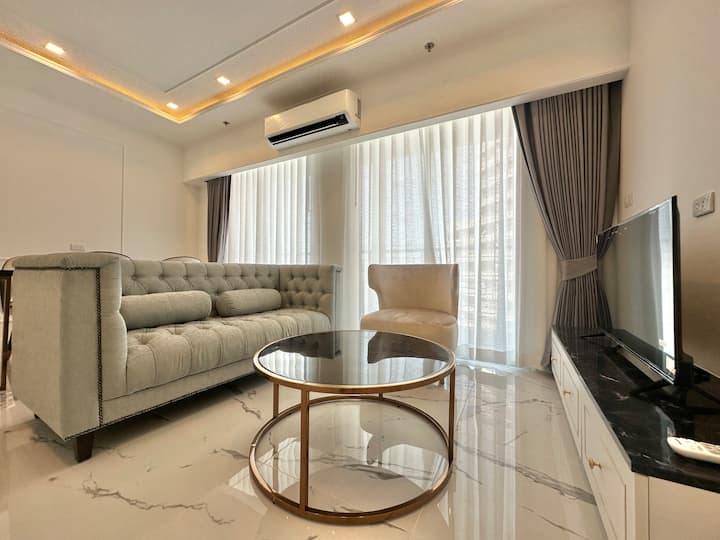 Modern 2br Empire Tower Jomtien - Pattaya City