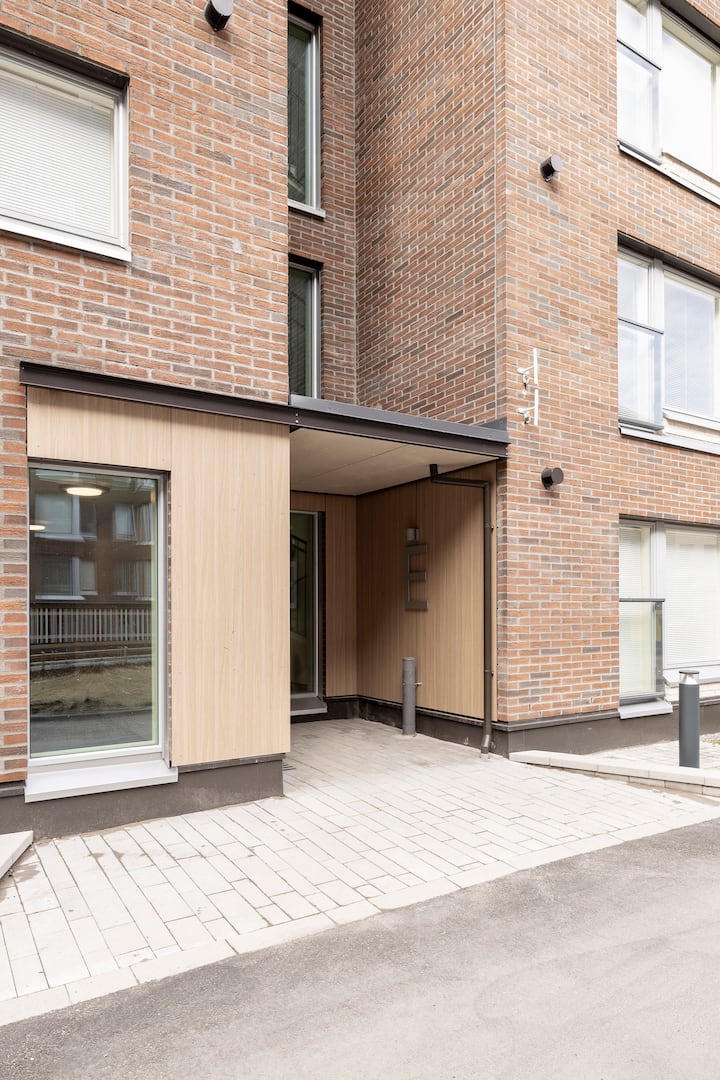 New&comfy Studio Near Airport - Aeropuerto de Helsinki-Vantaa (HEL)