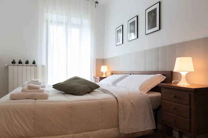 Fox House Bnb - Room 2 - L'Aquila