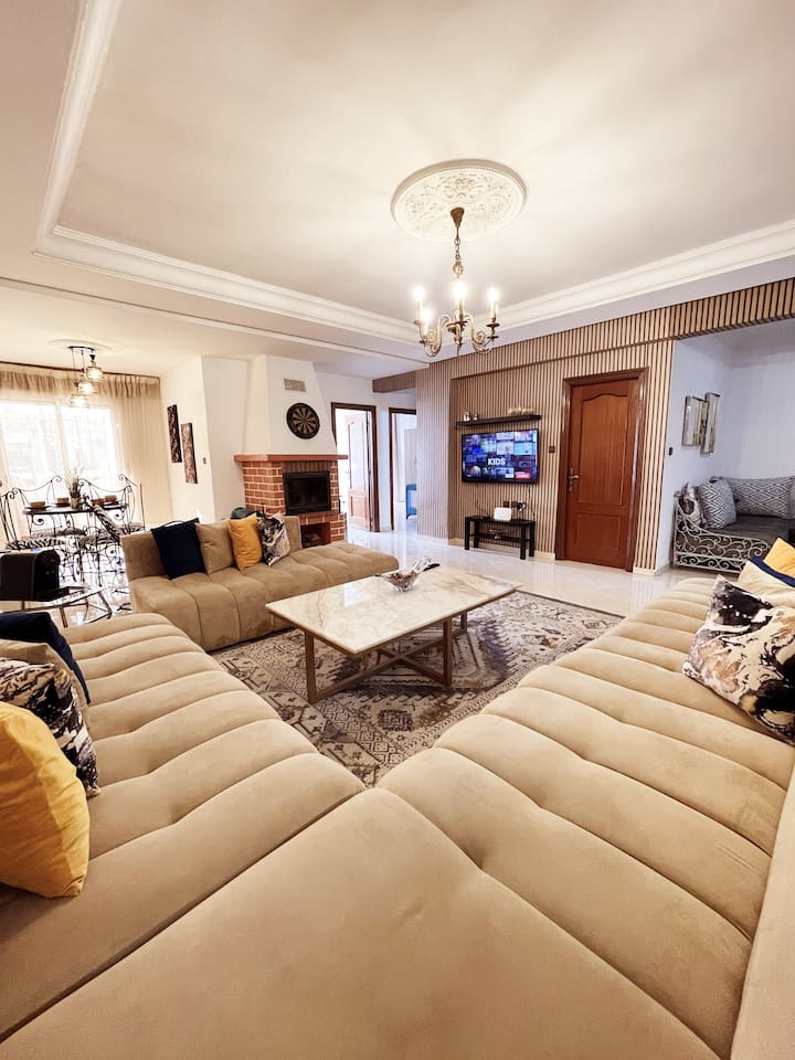 Cozy Flat With Sea View - Tánger