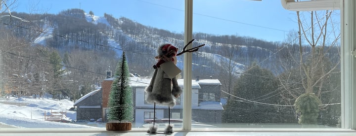 Ski In Ski Out Versant Principal - Bromont