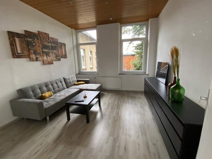 Wohnung In Krefeld-oppum - Neukirchen-Vluyn