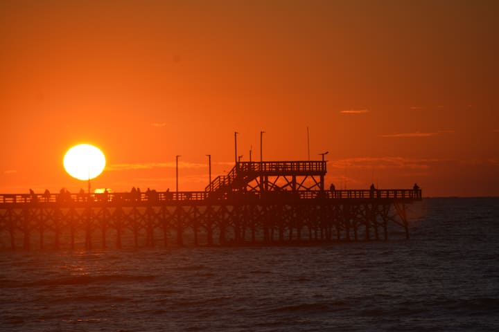 Villa Capriani Oceanfront 3br - North Topsail Beach, NC