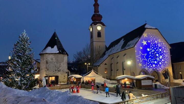 Tra Pedalate, Sci E Passeggiate! - Tarvisio