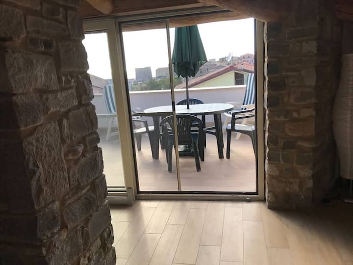 Appartamento Con Terrazzo - Acciaroli
