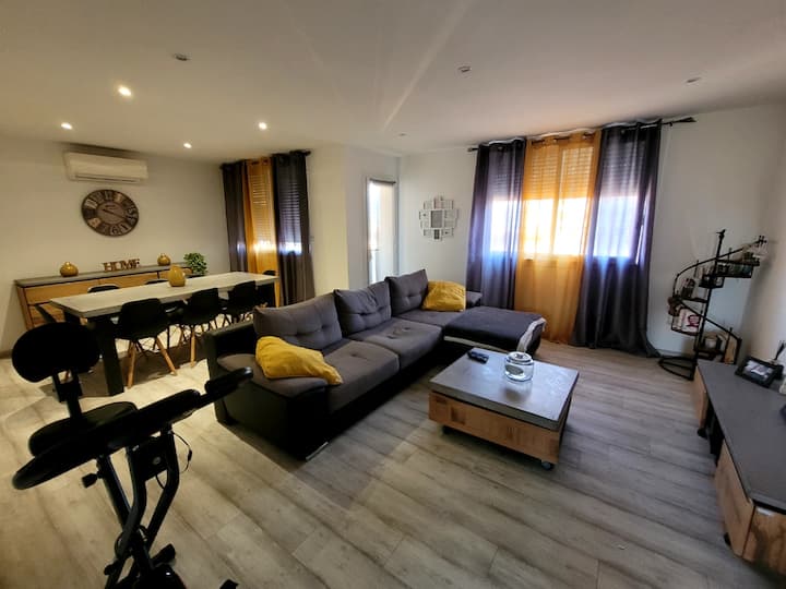 Appartement 2 Chambres - Ajaccio