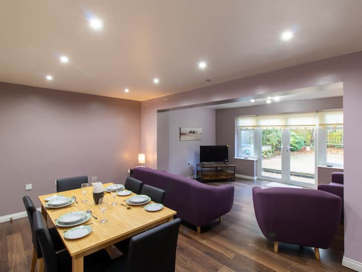 Cozy Coastal 3-bedroom Home In North Shields - Ptk - Tynemouth