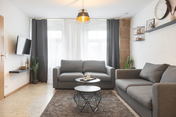 Premium Apartment Oldtown - Nuremberg