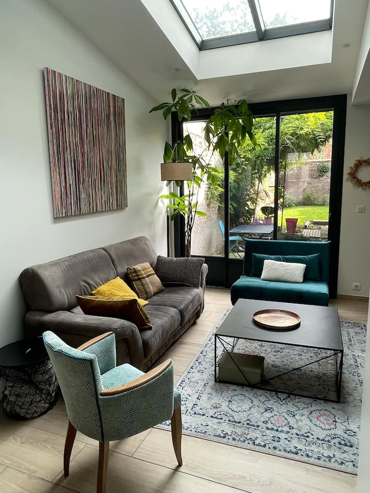 Jolie Maison Amiénoise - Amiens